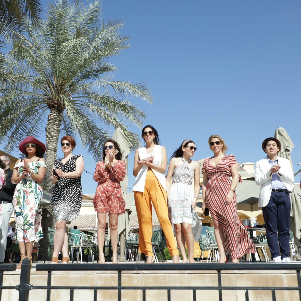 Dubai Polo Bar - Polo Club Dubai